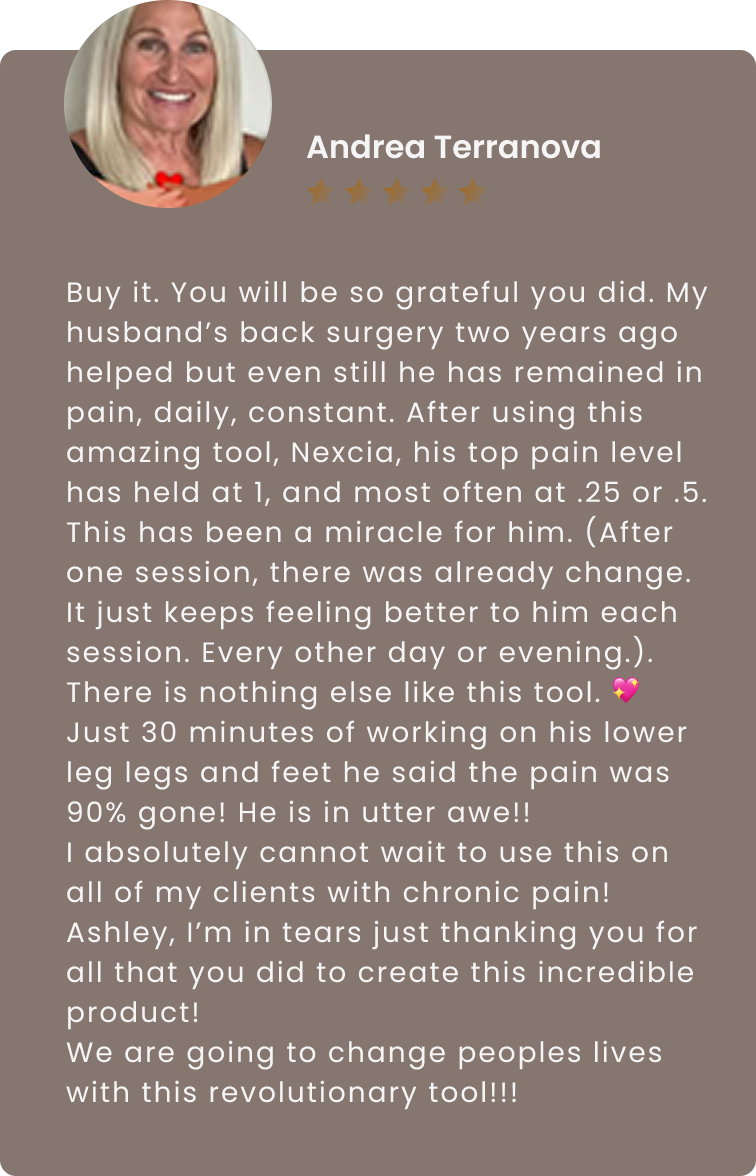 NeXcia Reviews – The Real Ashley Black
