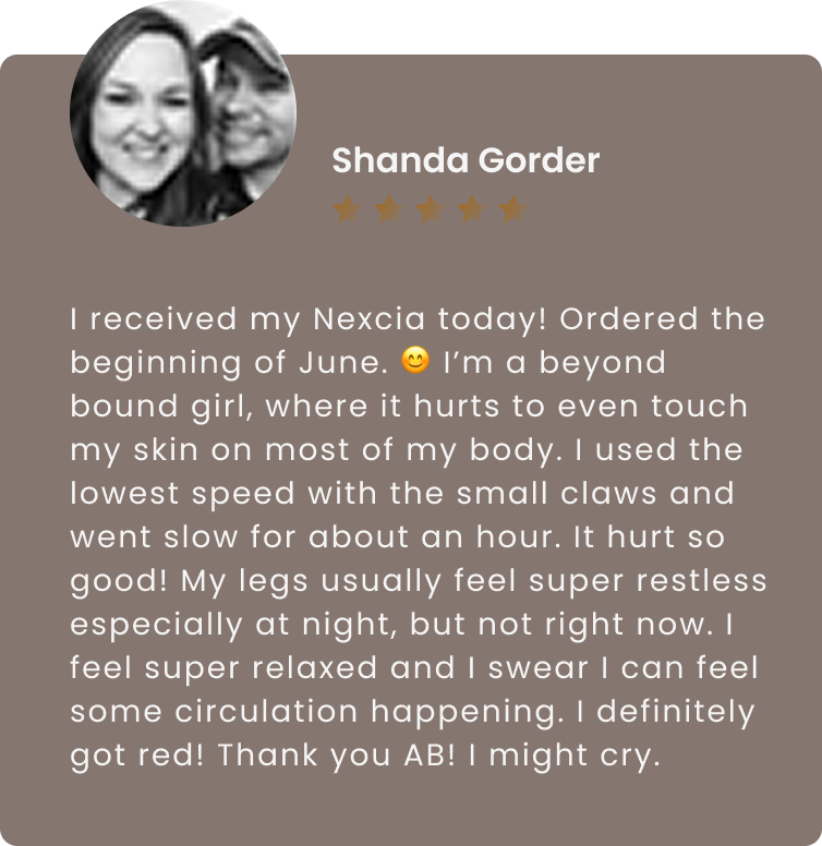 NeXcia Reviews – The Real Ashley Black